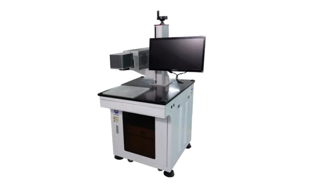 CO2 Scanner Base Marking Machine – KRYSTAL LASER